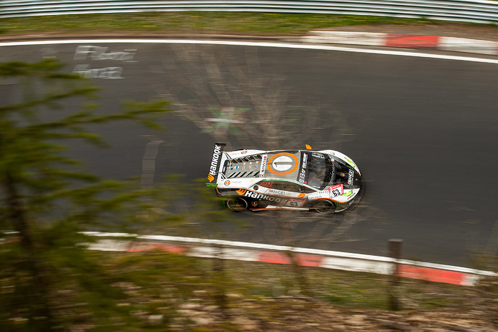 Hankook FFF Racing Team gets valuable kilometers under its belt ahead ...