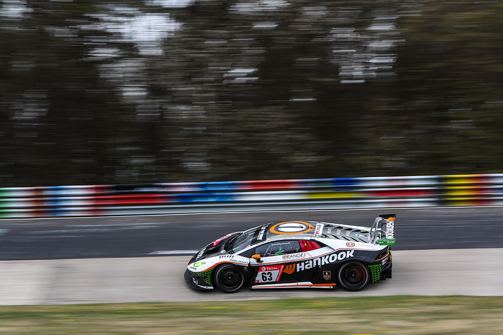 Hankook FFF Racing Team calls on experience for the 24-hour classic at ...