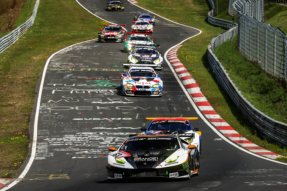 Hankook FFF Racing Team calls on experience for the 24-hour classic at ...