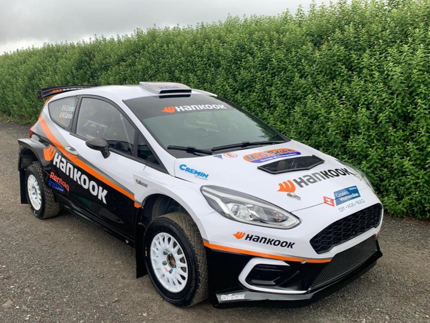 Four-time British Rally Champion Cronin teams up with Hankook for 2021 ...