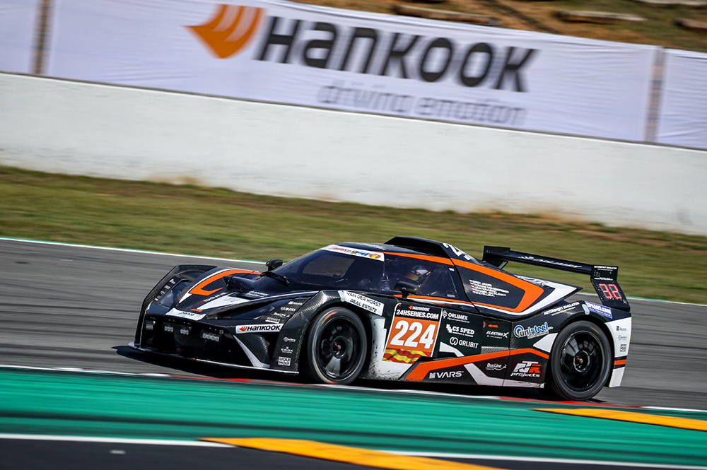 24H Series powered by Hankook returns from the summer break in ...