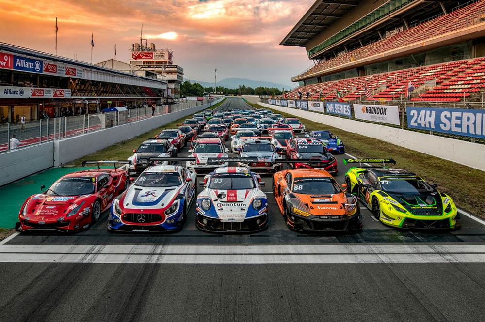 24H Series powered by Hankook returns from the summer break in ...