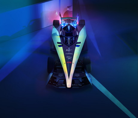 Formula EㅣOfficial Formula E TiresㅣHankook Tire Motorsports