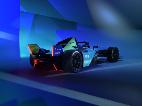 Formula EㅣOfficial Formula E TiresㅣHankook Tire Motorsports