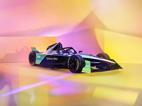 Formula EㅣOfficial Formula E TiresㅣHankook Tire Motorsports