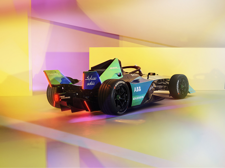 Formula EㅣOfficial Formula E TiresㅣHankook Tire Motorsports