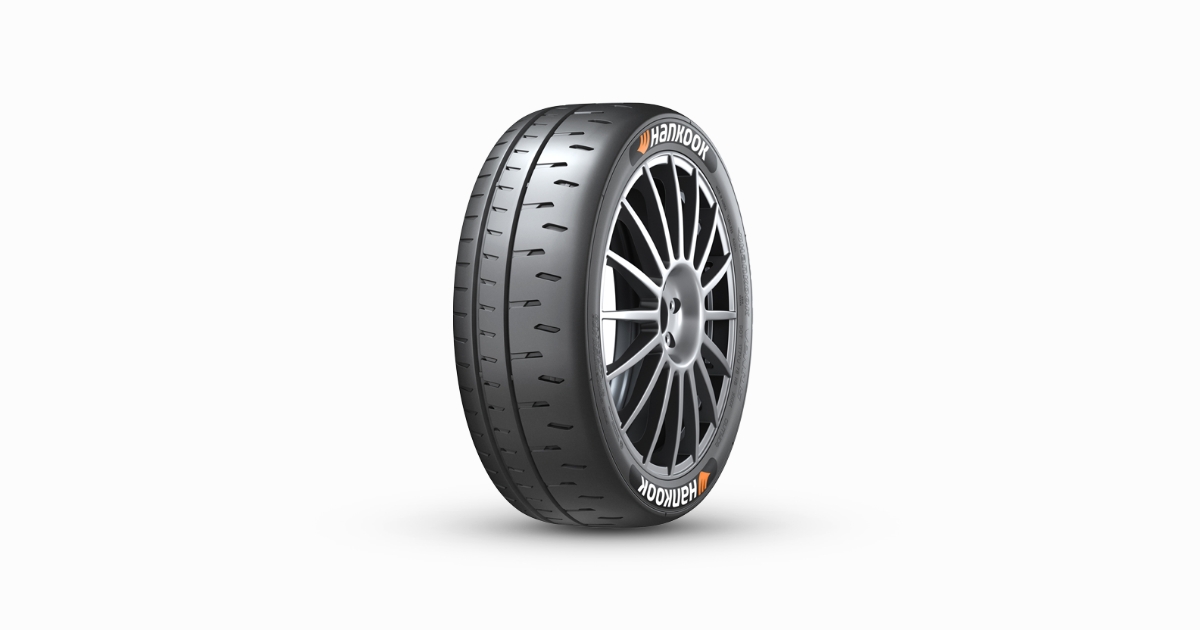 Ventus Z215 ㅣ Rally Tires ㅣ Hankook Tire Motorsports